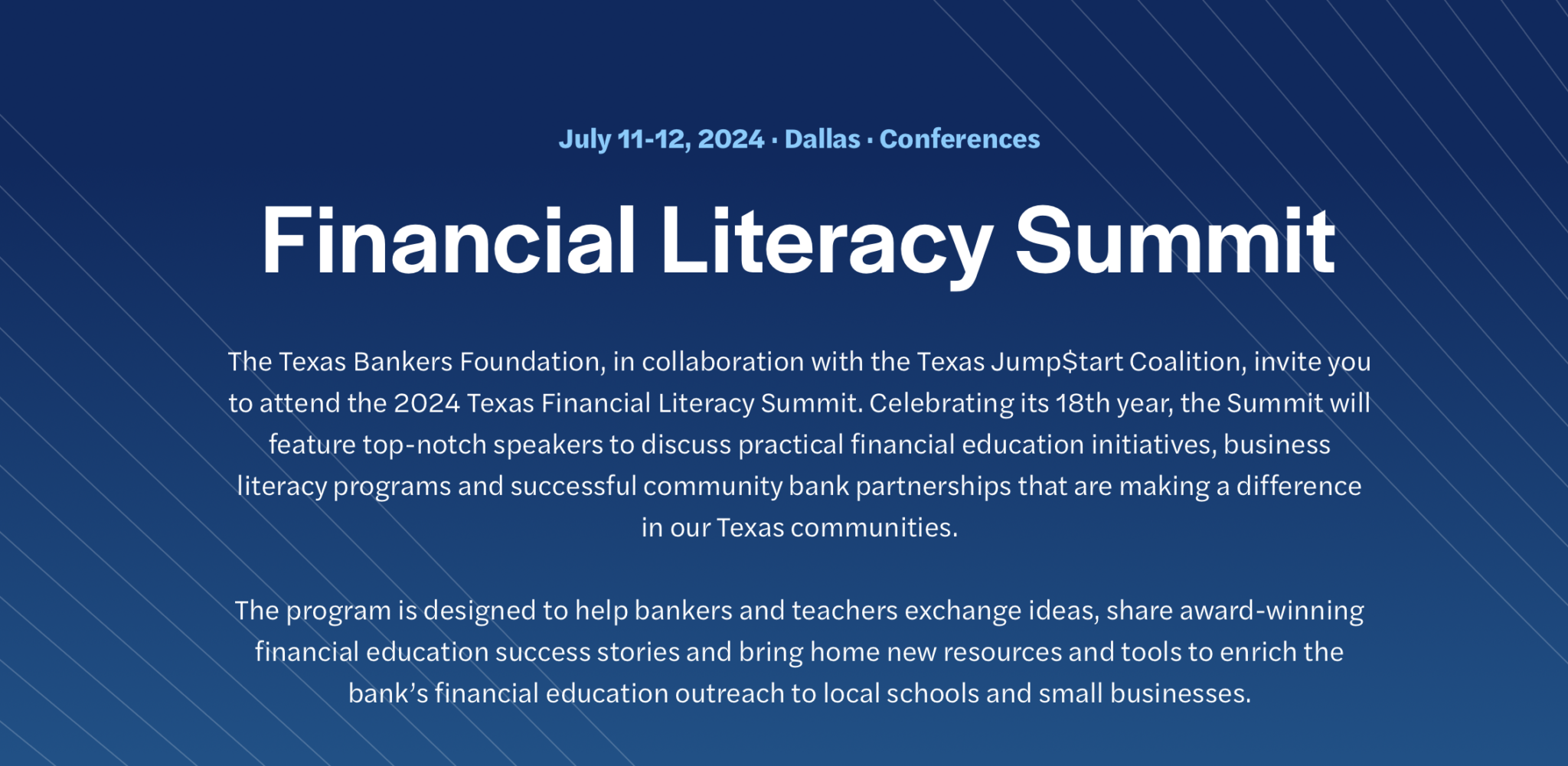 Home - Texas Jump$tart Coalition for Financial Literacy